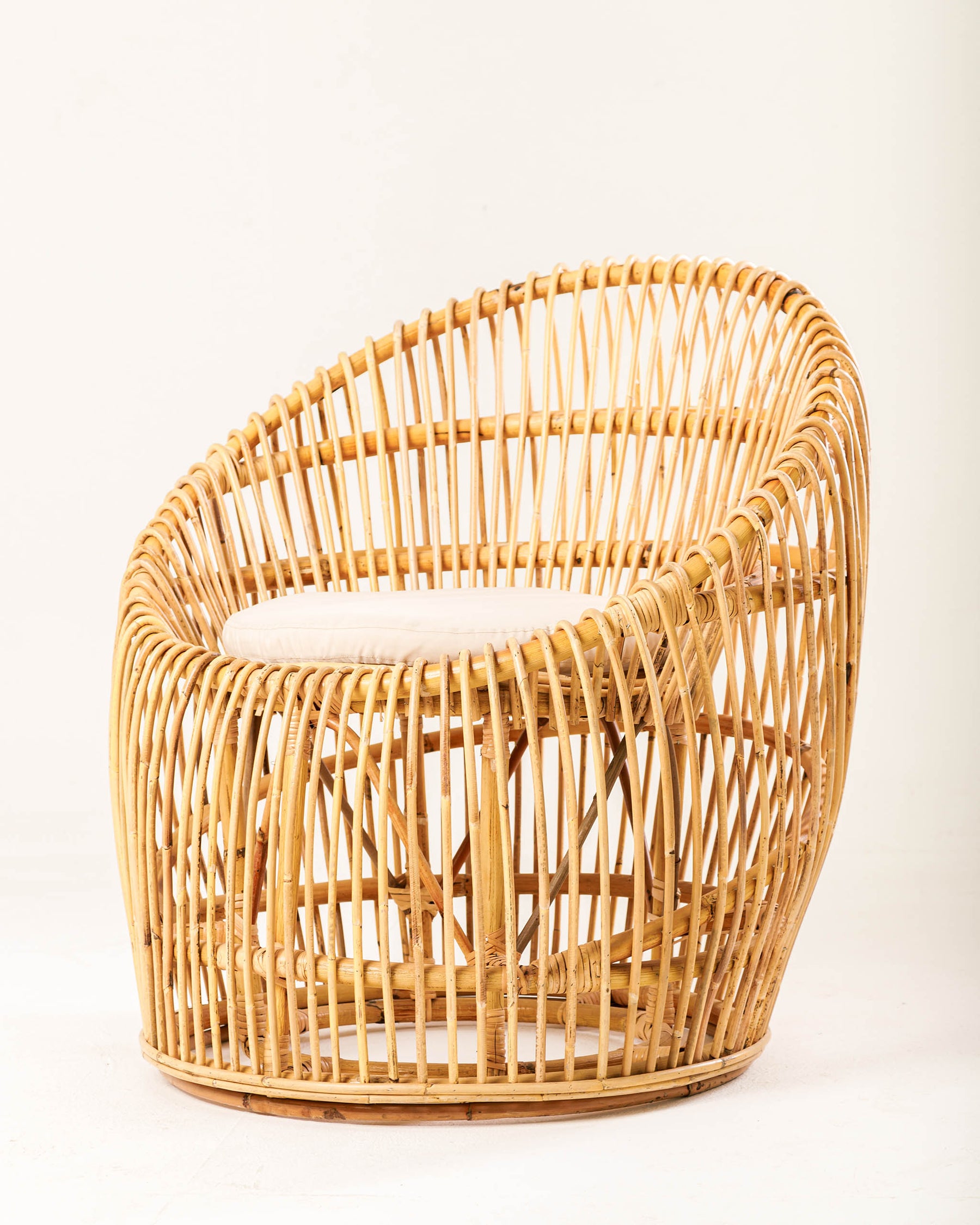 Nest Round Chair