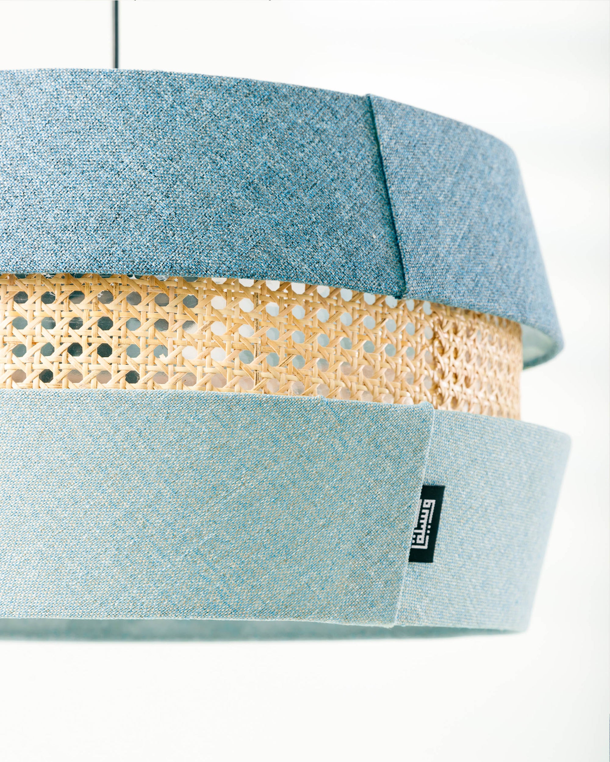 Elegant Blue Chandelier: Blue Milkyway Chandelier | Lighting Solutions